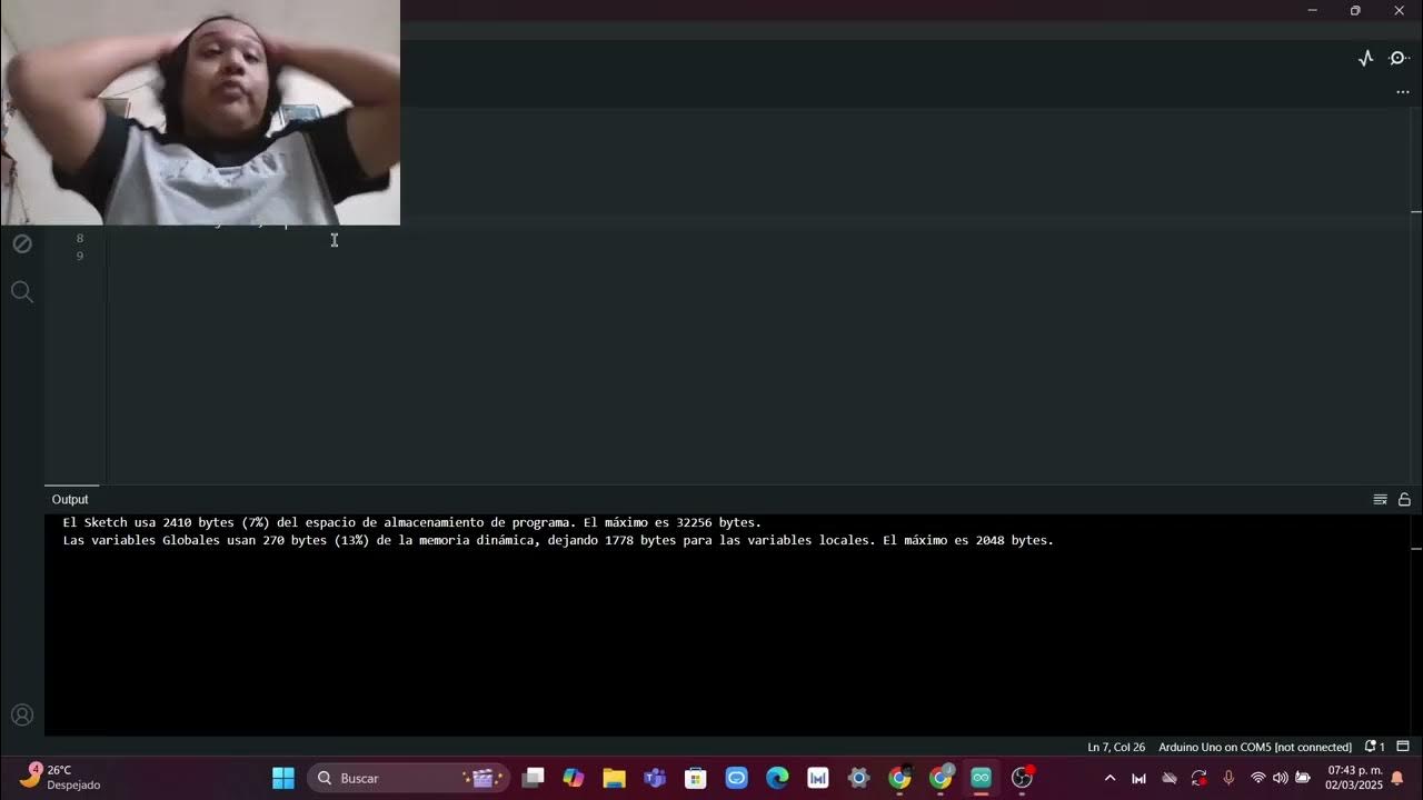 Actividad 2.4 . Entradas y salidas digitales utilizando (if, if else, for, while, switch case ...