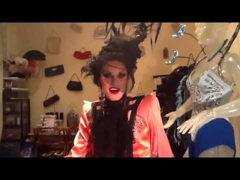 Ivy Winters - Audition Video for RuPaul's Drag Race