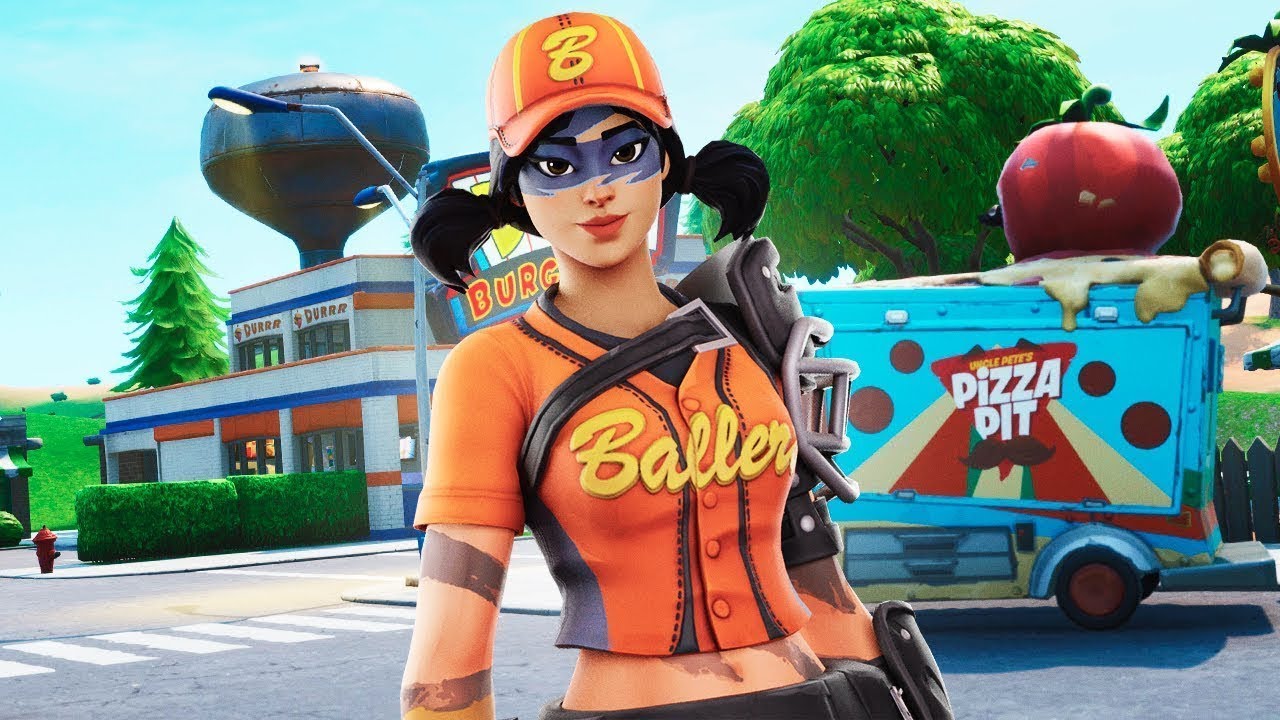 Fortnite Highlights |Timbers Axel| #1 #GoTimbers - YouTube