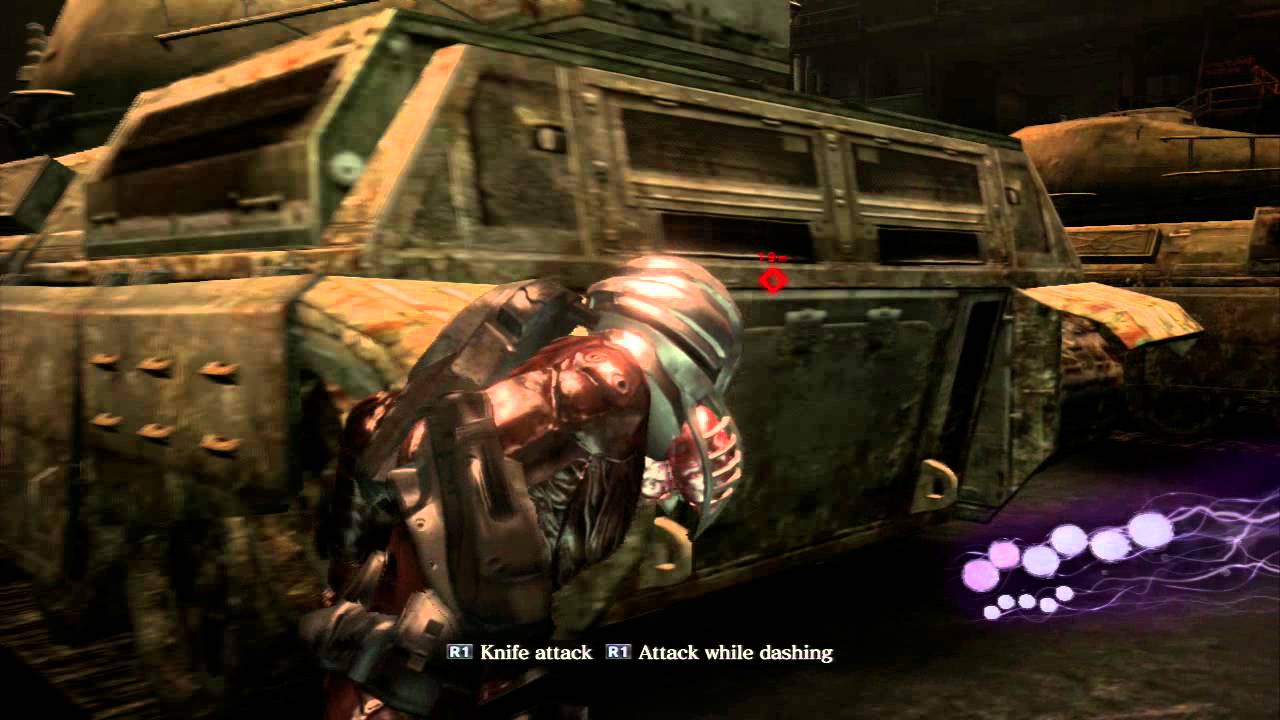 Resident Evil 6: Agent Hunt - J'avo Play #12 - YouTube