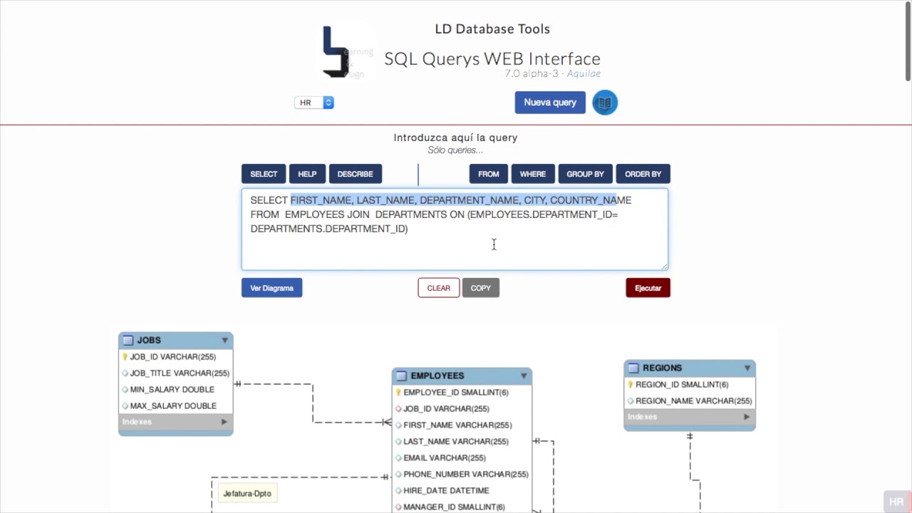 JOIN - 3. Cómo unir más de 2 tablas - YouTube
