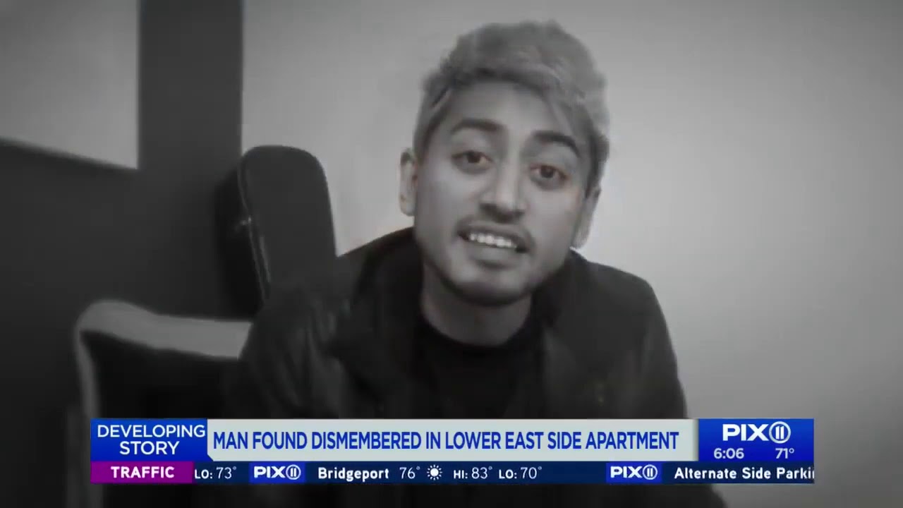 CCTV footage reveals how masked men killed Gokada founder, Fahim Saleh ...