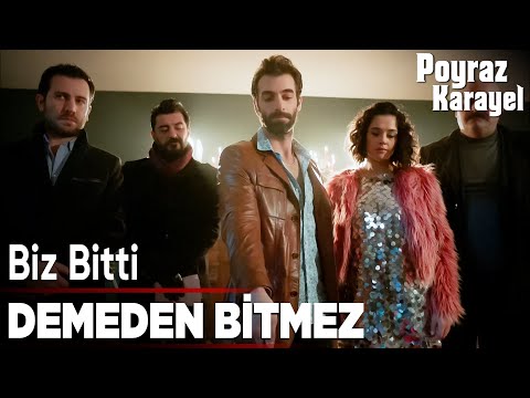 Poyraz'ın Yeni Sorgu Tekniği! | Poyraz Karayel