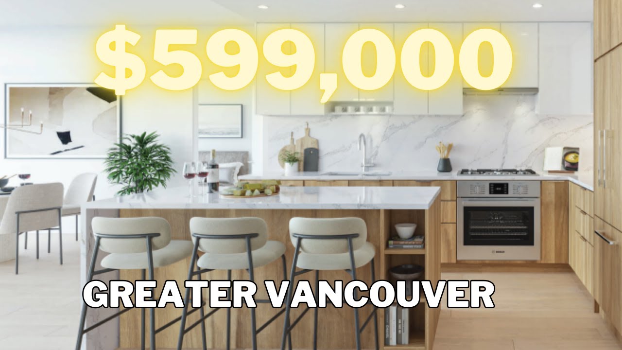 Really Nice Condo in Greater Vancouver - YouTube