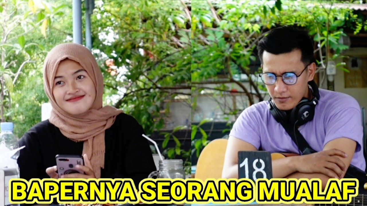 BAPERNYA CEWEK CHINA (MUALAF) - YouTube