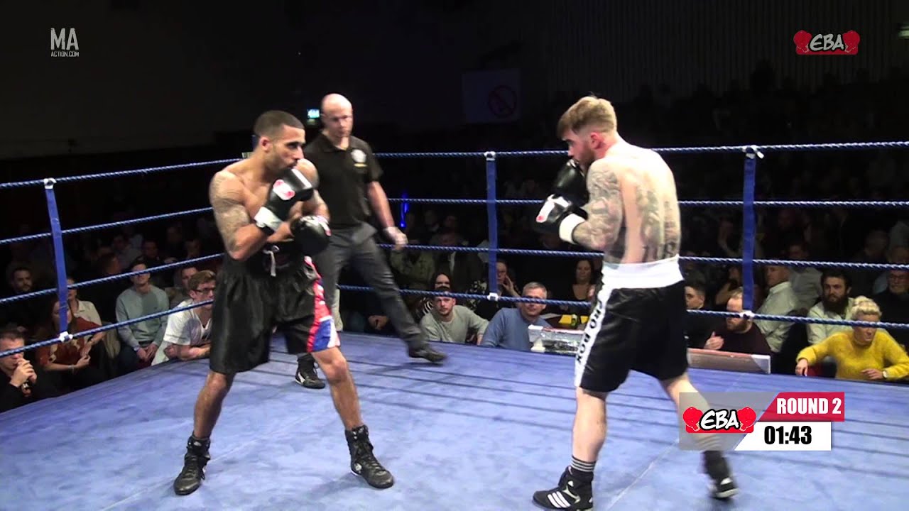 EBA REPEAT OR REVENGE - Jack Callow vs Dean Price - YouTube