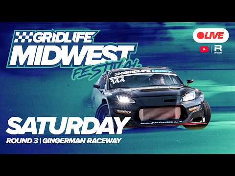 GRIDLIFE Midwest 2026 | Round 3 | Day 2 LIVE