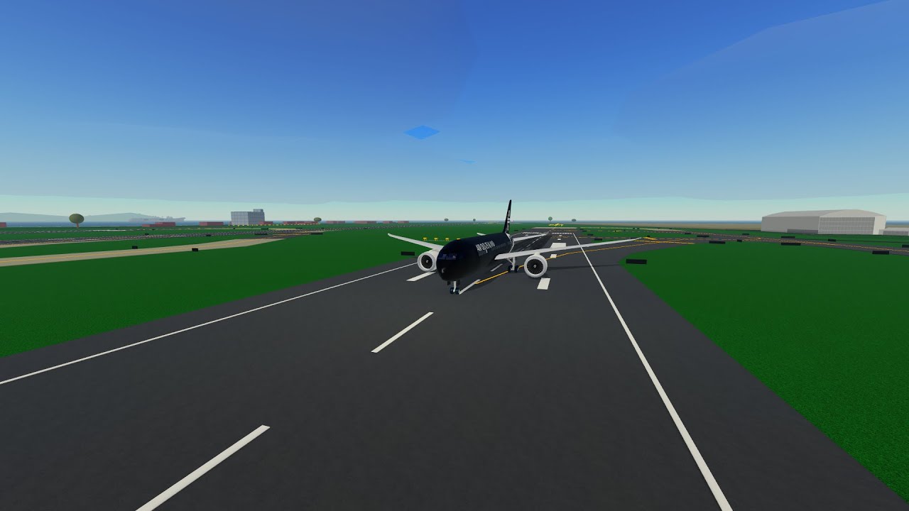 Air Old Zealand Flight 5635 CVR/ATC Animation (PTFS) - YouTube