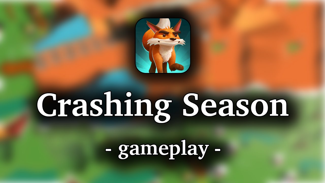 Crashing Season [by Koukoi] - HD Gameplay (iOS/Android) - YouTube