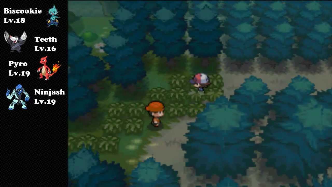 Let's Play: Pokemon Black and White Walkthrough Part 11 - Deep in ...