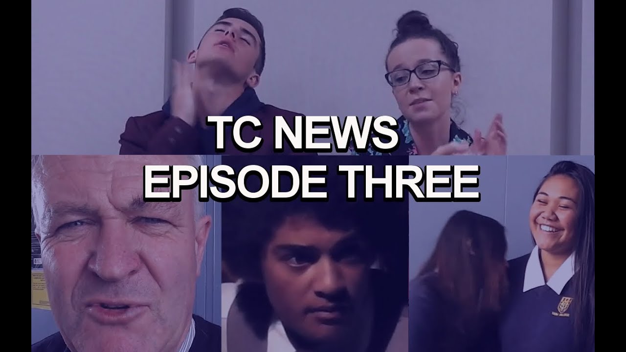 TC News | Episode Three - YouTube
