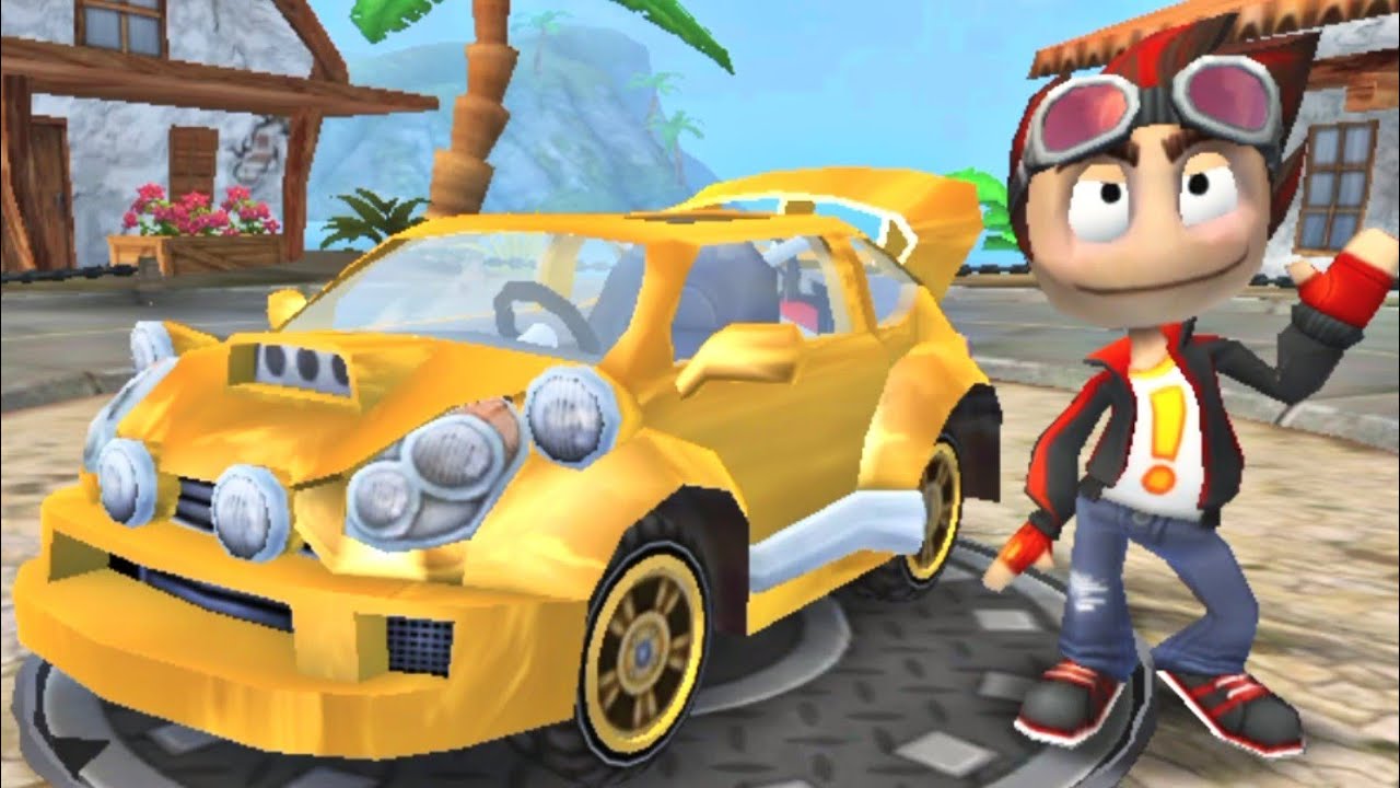 GOLDEN RALLY PRO vehicle 1000HP | beach buggy racing | bb racing ...