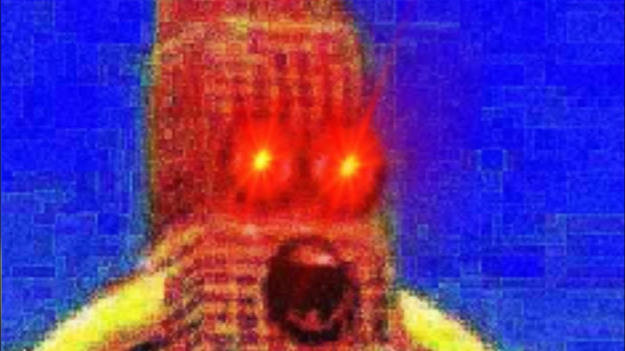 Don’t be racist I am A building but it’s memerfied - YouTube