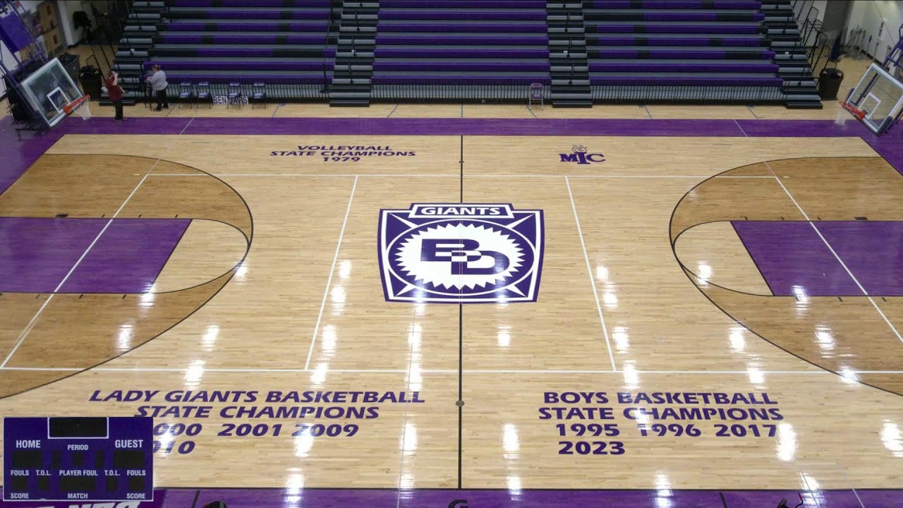 Ben Davis High School vs North Central High School Mens Varsity ...