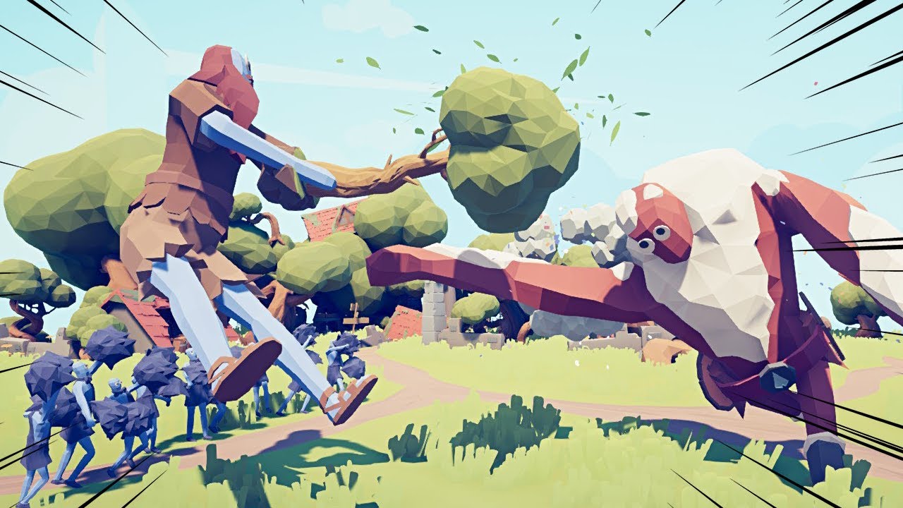 NOVO PERSONAGEM SECRETO - Totally Accurate Battle Simulator TABS - YouTube