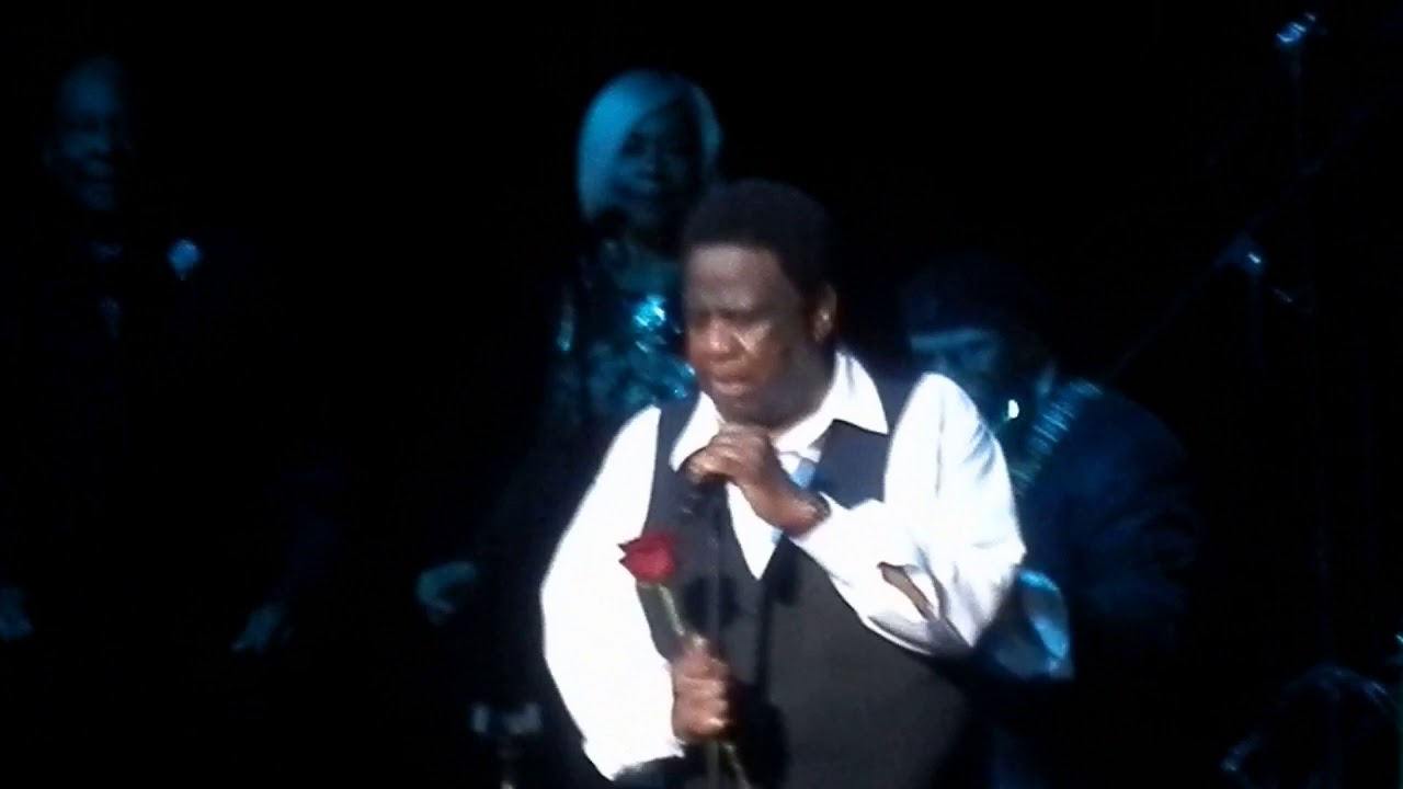 'Legendary' The Reverend Al Green - "Love And Happiness" Finale (LIVE ...
