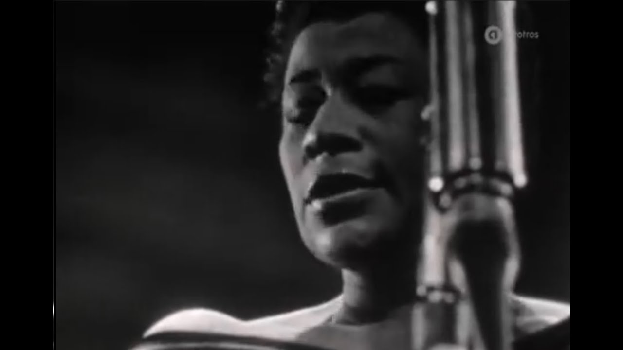 Oscar Peterson Trio & Ella Fitzgerald - Jazz At The Philharmonic (1957 ...