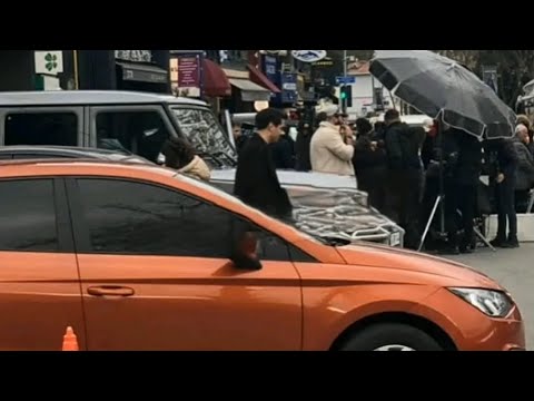 Yalı Çapkını 14 bölüm kamera arkası Ferit Korhan setde