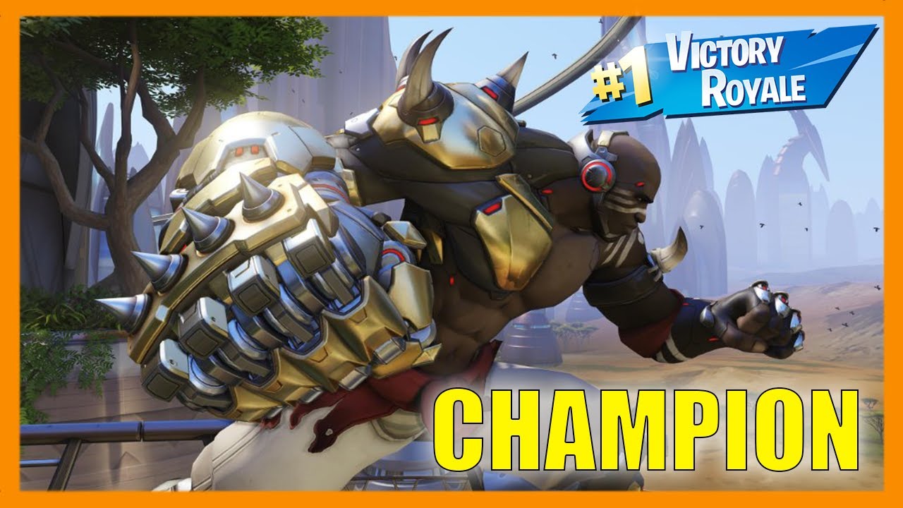 MY FIRST EVER OVERWATCH FFA GAUNTLET VICTORY!!! - YouTube