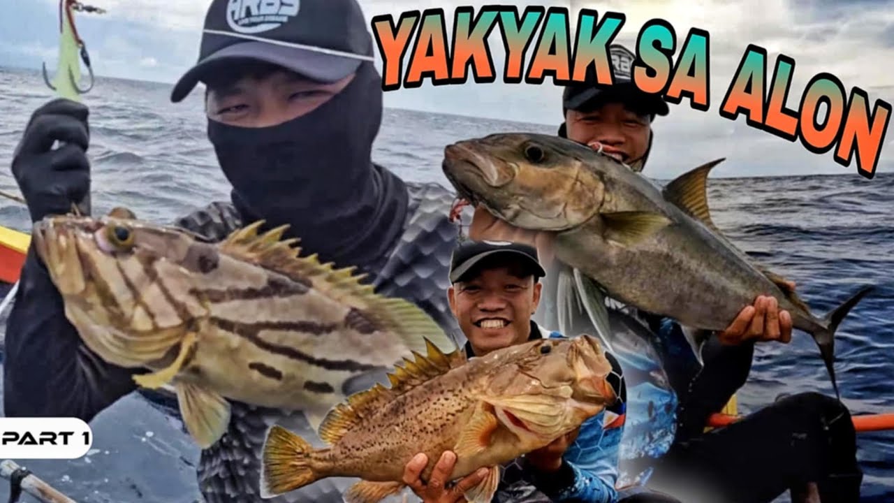 P1-Yakyak sa Alon - EP1450 - YouTube