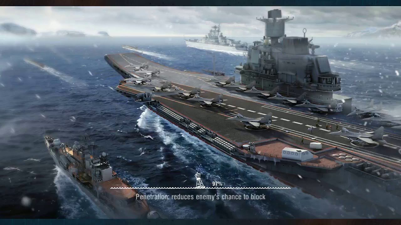 #1 Warship Legend: Idle RPG Gameplay Android IOS | Warship Legend ...