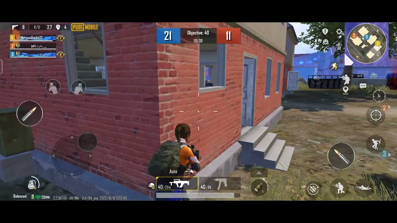 erangle map pubg mobile gameplay - YouTube