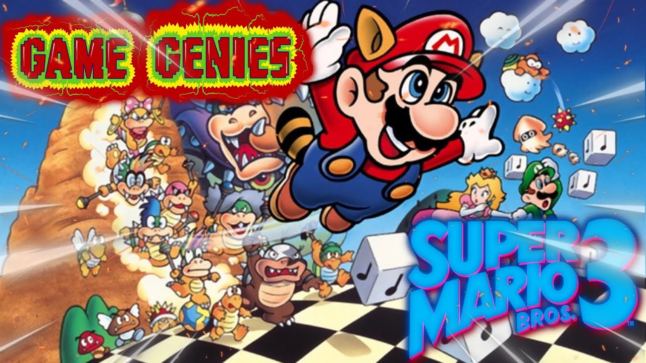 Super Mario Bros 3 CO OP 2P Longplay - YouTube