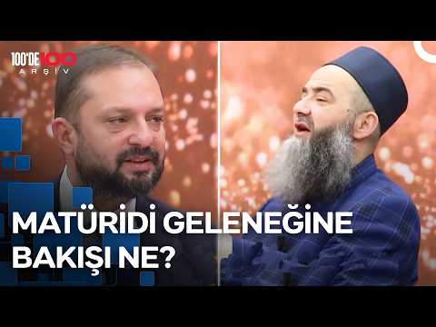 Cübbeli Ahmet Hoca Matüridi Mezhebini Yorumladı | Yüz Yüze