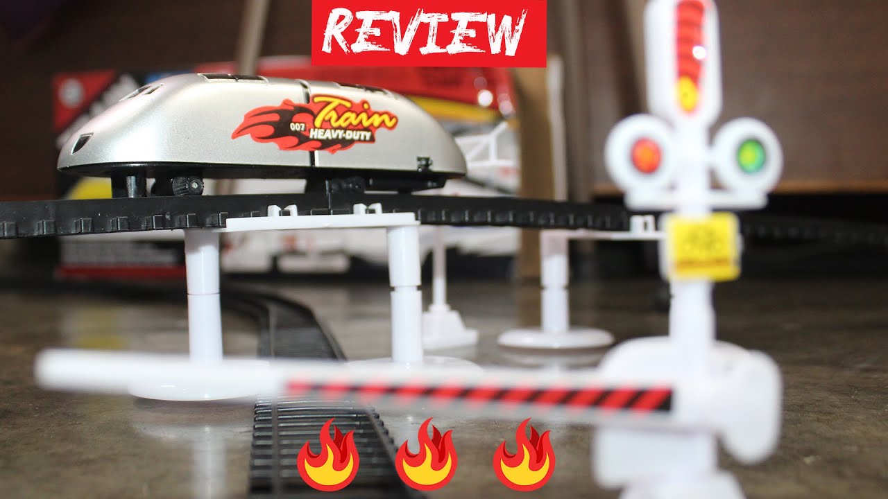 [Review] | Metro Train | High-Speed Train | Toy collection | Train ...