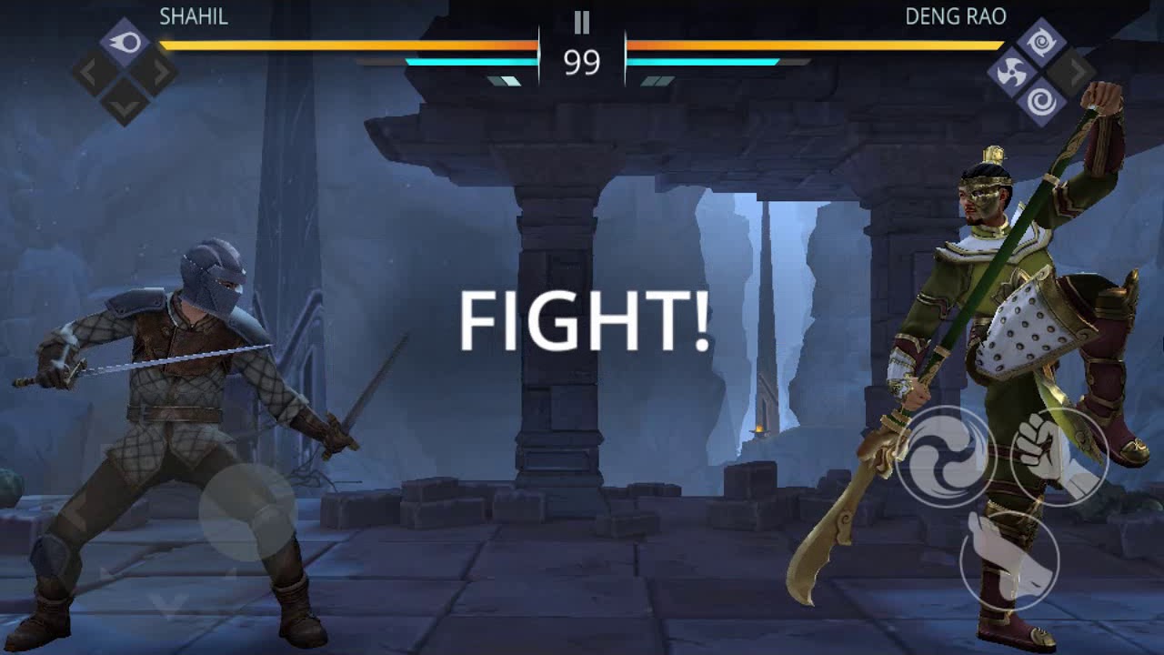 Shadow fight 3. gameplay - YouTube