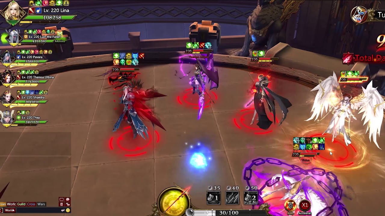 Skill Preview of New Hero - Pavara - YouTube