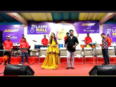 GUMMAR NAVRATRI II REDIENT EVENT PALANPUR II THE FAMILY GARBA 2024 II ...