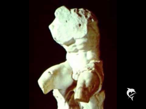 Rainer Maria Rilke "Archaischer Torso Apollos" - YouTube