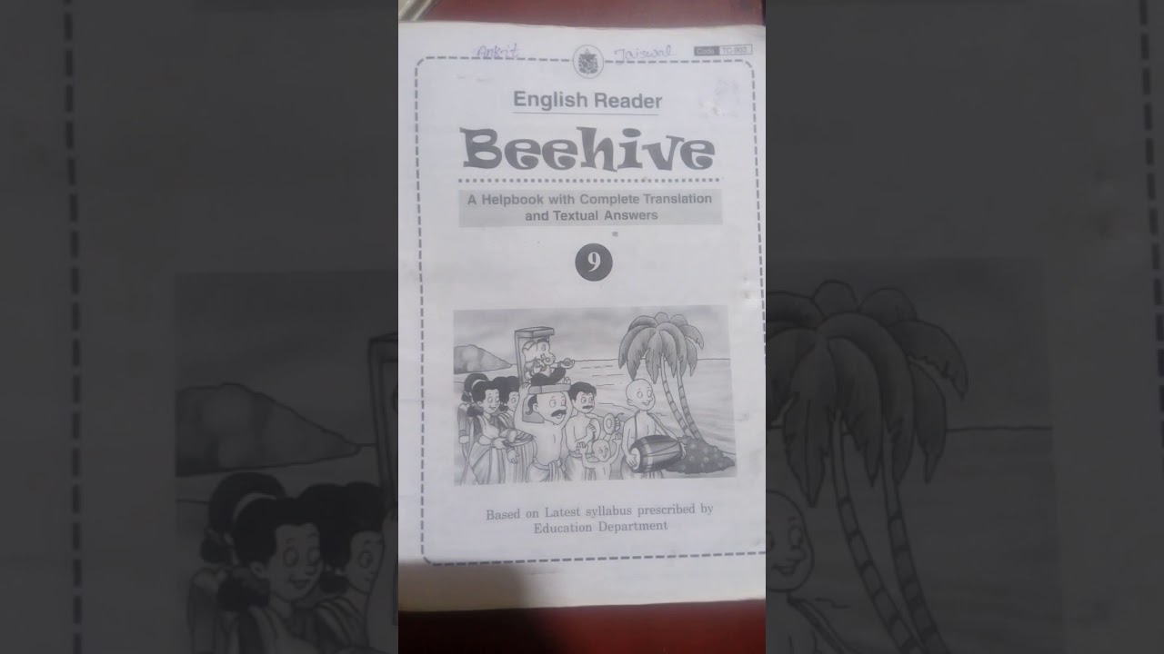 Beehive Notes Chapter 1 Class 9 part 2 YouTube beehive-notes-chapter-1-class-9-part-2-youtube
