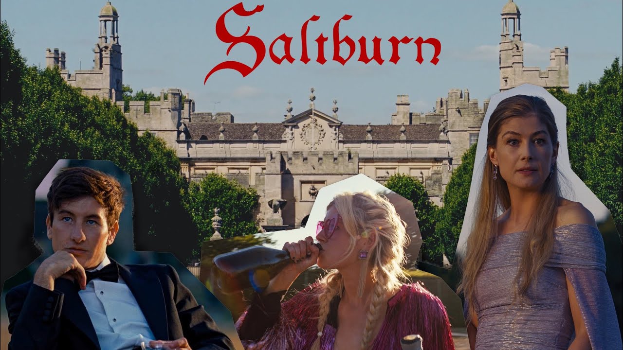Saltburn - Quick Review - YouTube