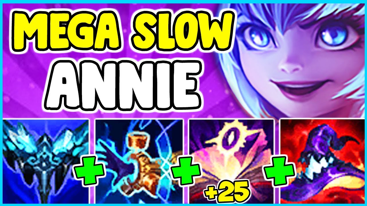 S+ HOW TO ACTUALLY PLAY ANNIE & SOLO CARRY IN SEASON 11 | Annie Mid ...