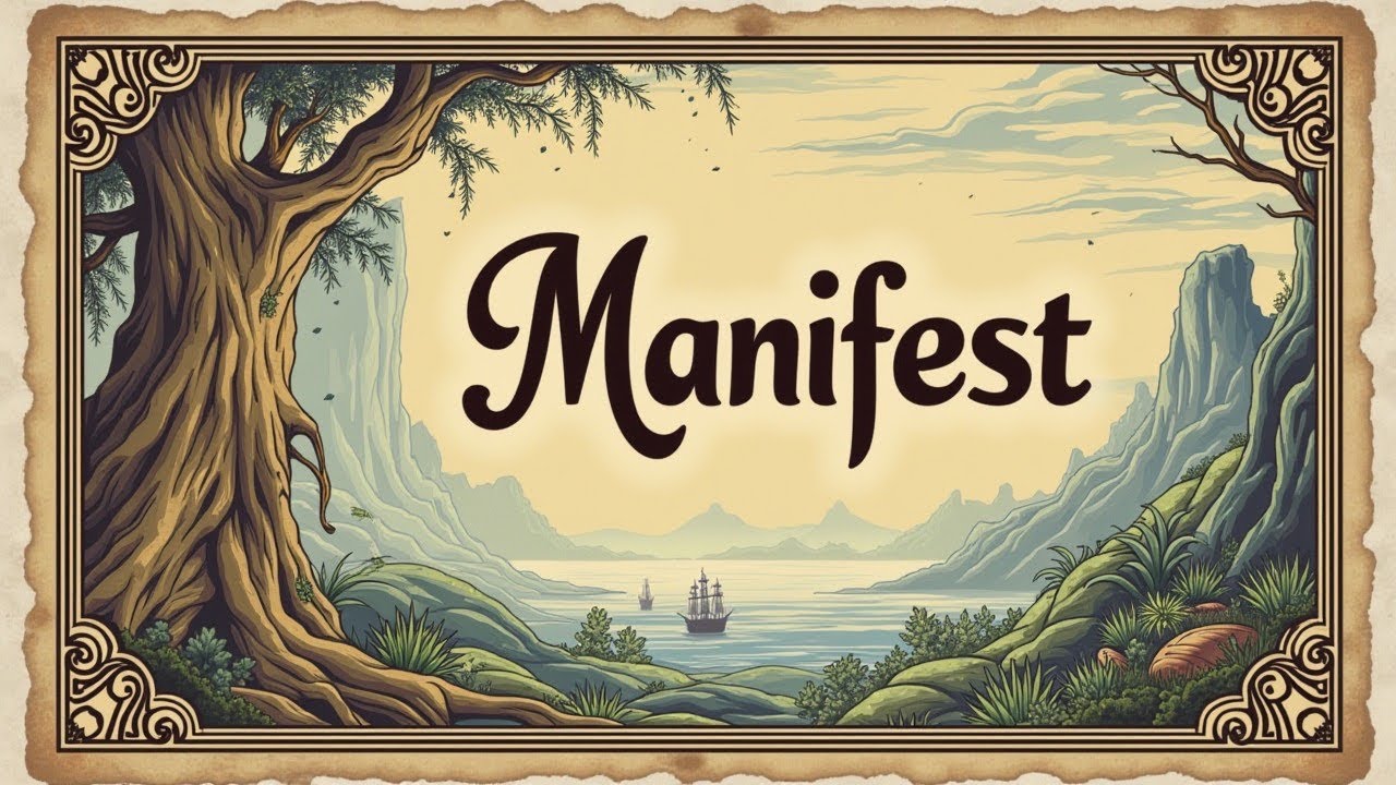 Manifest: New Song - YouTube