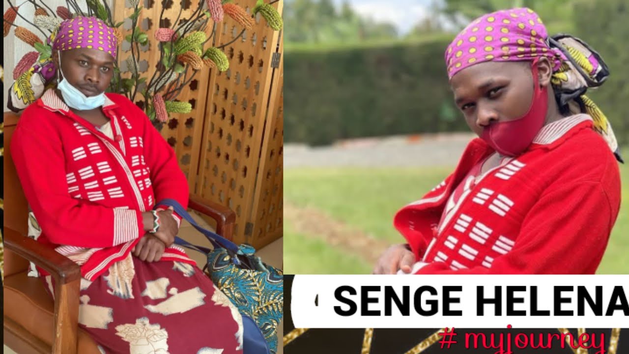SENGE HELENA🤔MEET THE RIFT VALLEY KING OF COMEDY#sengehelena# ...