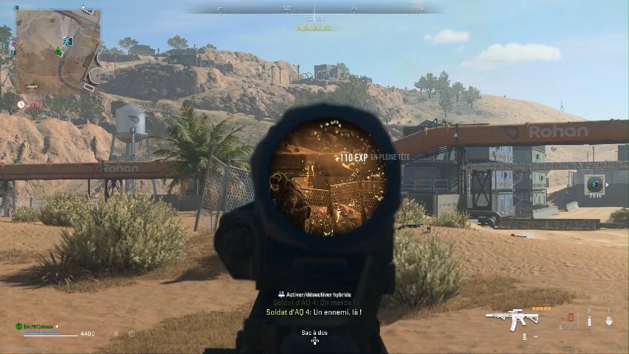 Call of Duty: Warzone 2 DMZ hot extraction - YouTube