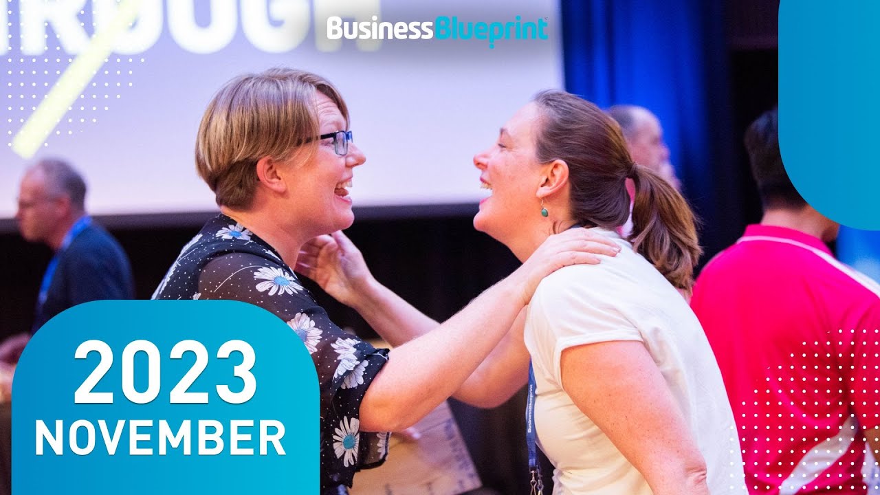 Business Blueprint Conference - November 2023 - YouTube