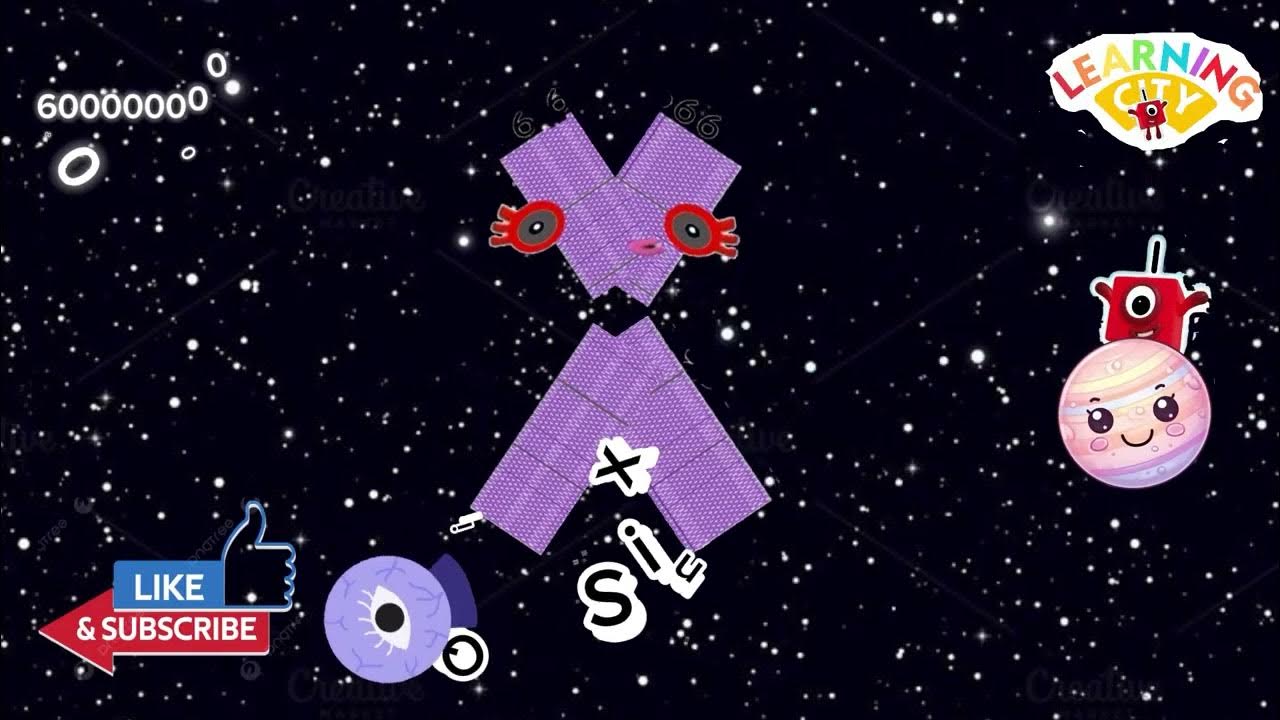 UNLOCK BIGGEST NUMBERBLOCKS COUNTING EVER 0 TO TEN QUINDECILLION | LEARN TO COUNT ...