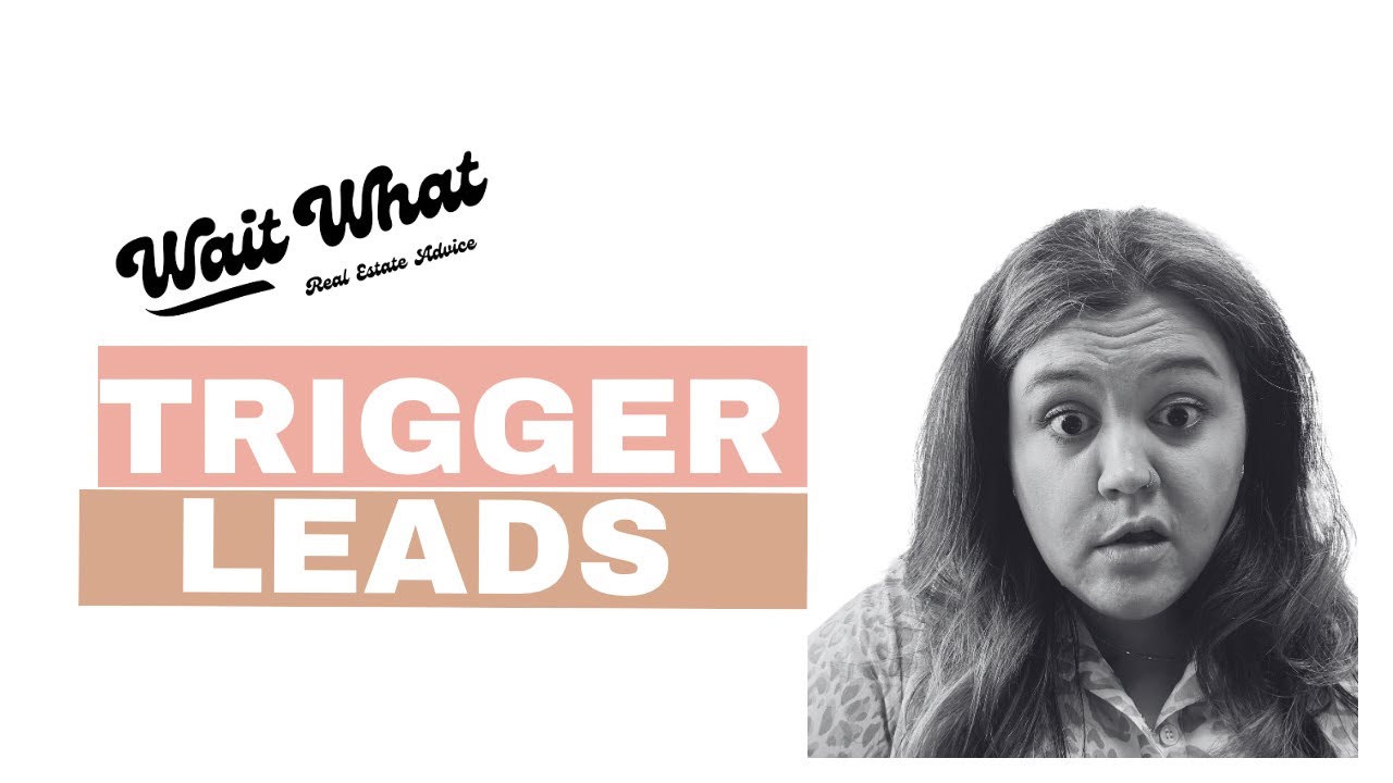 How to avoid being a Trigger Lead - YouTube