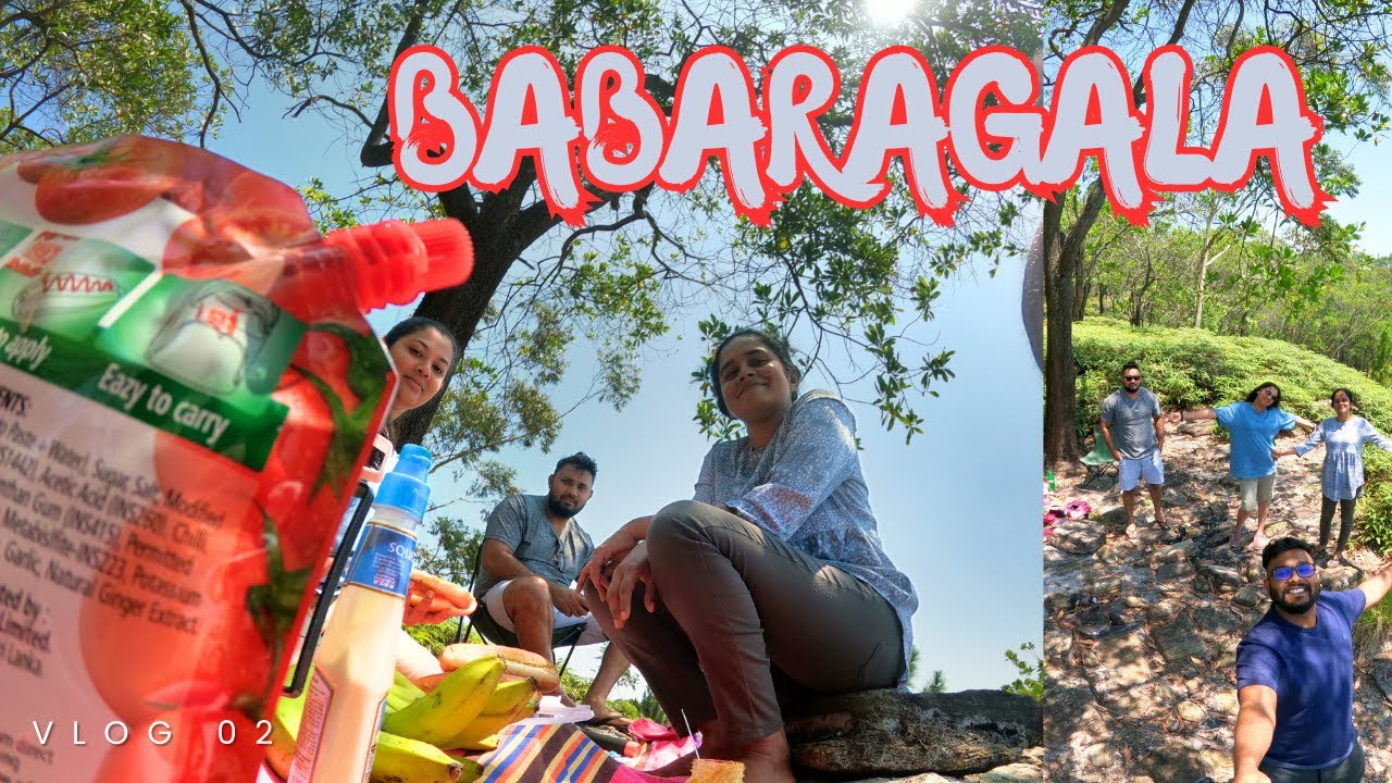 babaragala බබරගල ️😍🍔 - YouTube