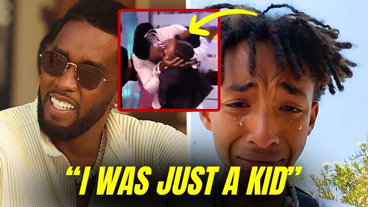Jaden Smith Finally Opens Up On Being One of Diddy's Victims. - YouTube
