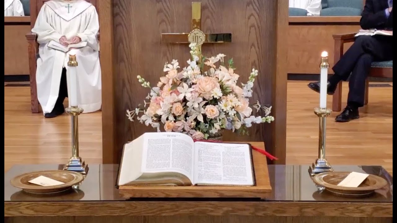 Worship Service - May 10 (Mother's Day) - YouTube