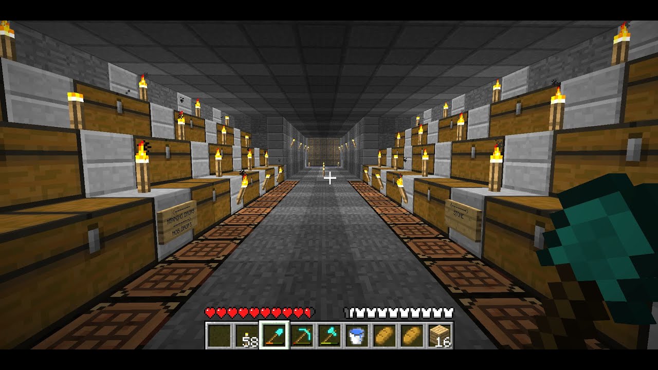 Old Minecraft Ep. 1 (Alpha 1.0.4) - YouTube