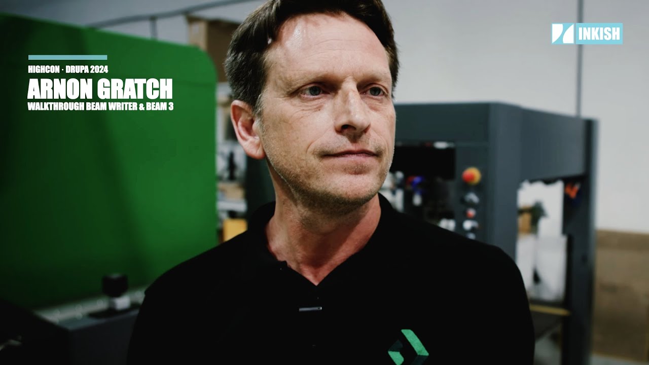 Arnon Gratch · Product Marketing Manager · Highcon - YouTube