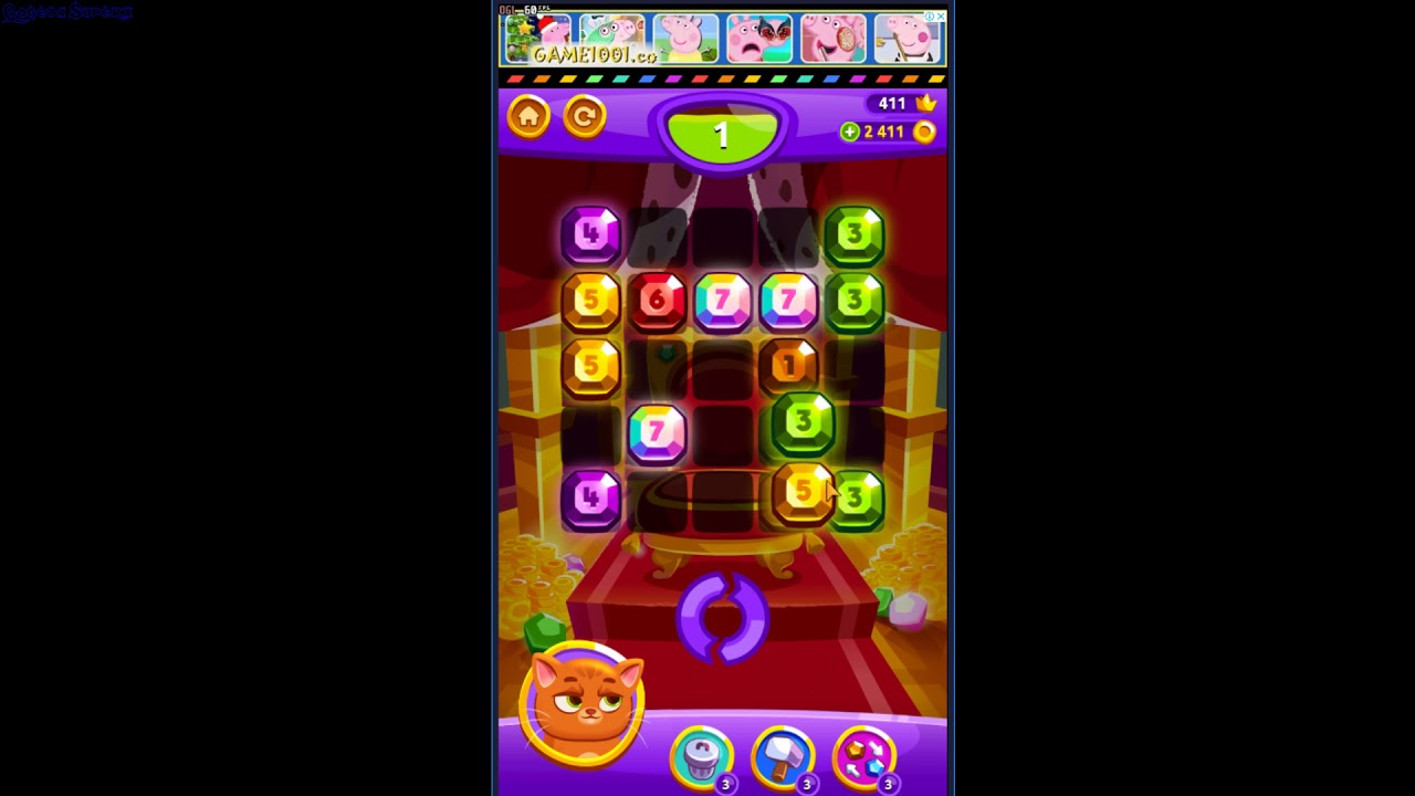 Bubbu jewels - Android app - GogetaSuperx - YouTube
