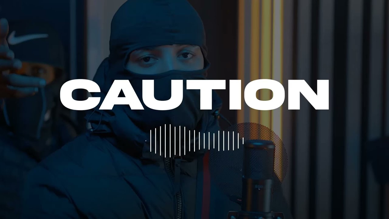 [FREE] Rakz Vocal UK Drill Type Beat 2022 - "CAUTION" - YouTube