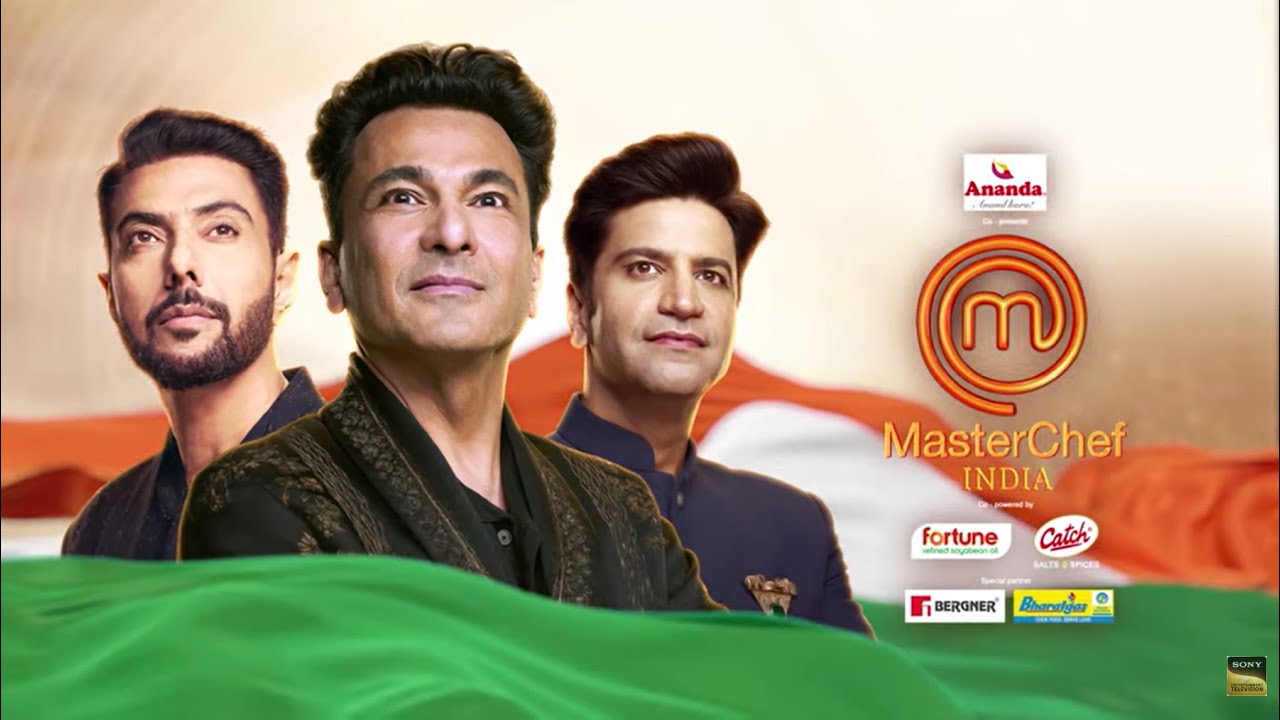 MasterChef India | Starts 5th January | Mon-Fri At 9:00 PM | Only On ...